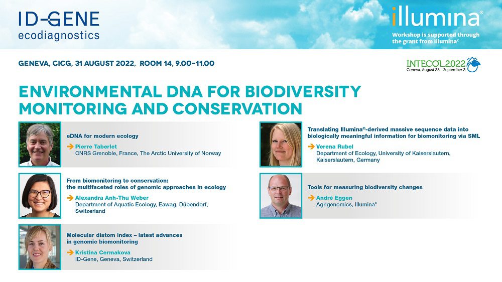 Home - ID-GENE ecodiagnostics